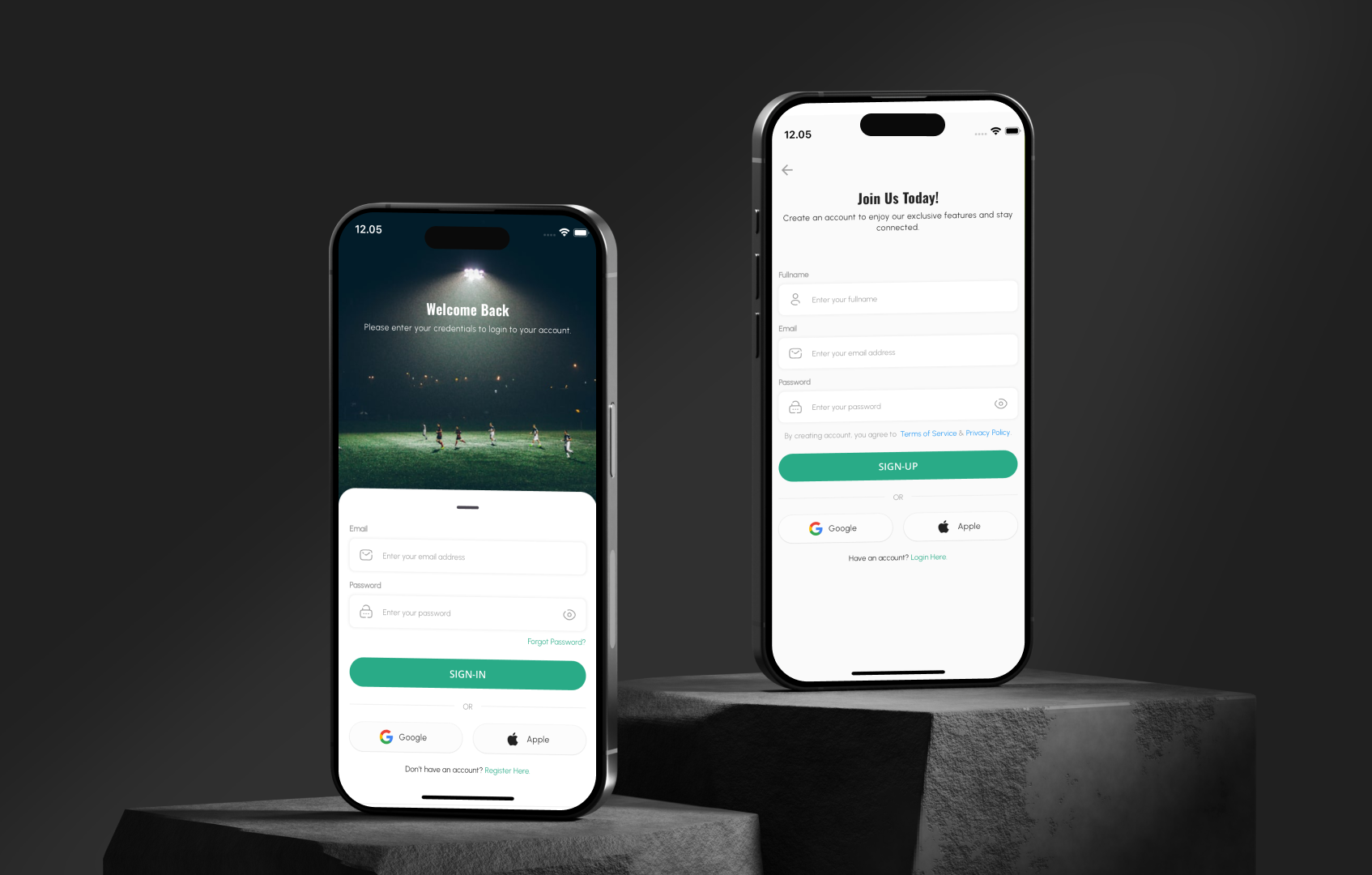 Flutter Huddle Hub UI Template - Modern & Multi-language by flutteruxify